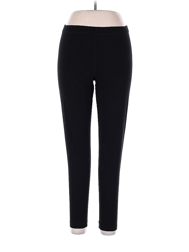 Moret Ultra Black Active Pants Size XL - 42% off | ThredUp