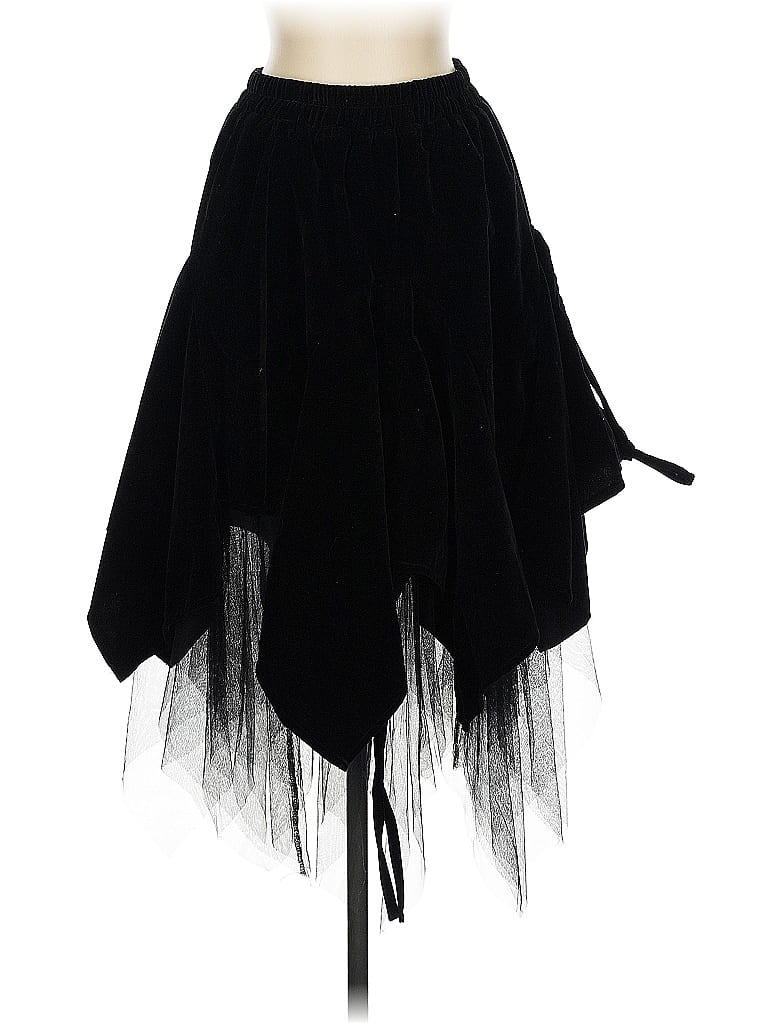 Kate Hewko Black Formal Skirt Size M - 76% off | ThredUp