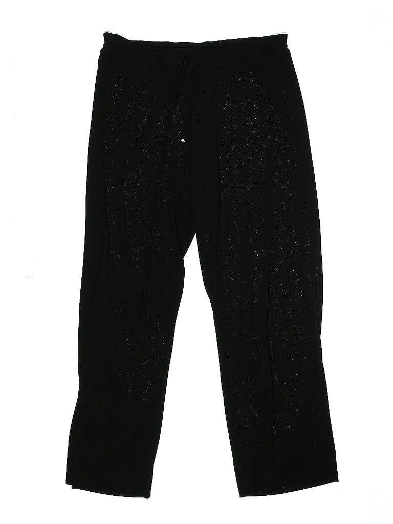 J Valdi 100% Polyester Black Swimsuit Cover Up Size L - 68% off | ThredUp