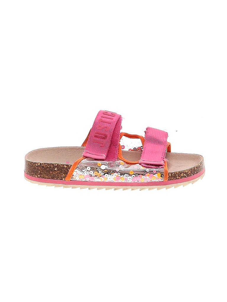Justice Pink Sandals Size 13 - 37% off | ThredUp