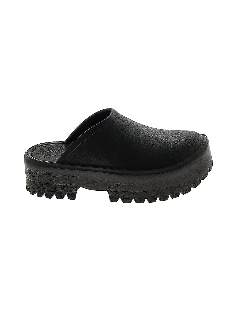 Sole Mates Black Mule/Clog Size 7 - 18% off | ThredUp