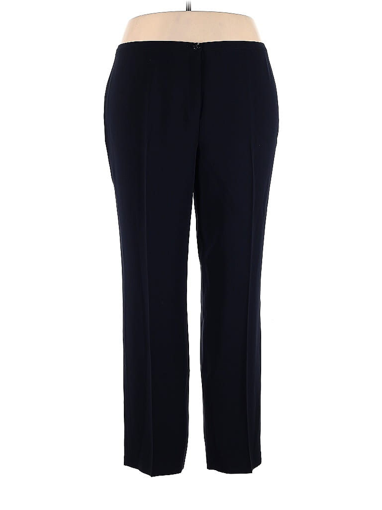 Basler Blue Dress Pants Size EU 50 / US 18-20 - 78% off | ThredUp