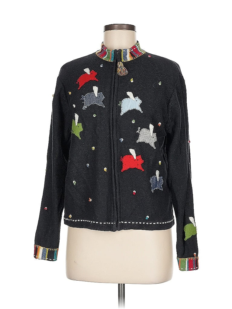 Susan Bristol Black Jacket Size M - 64% off | ThredUp