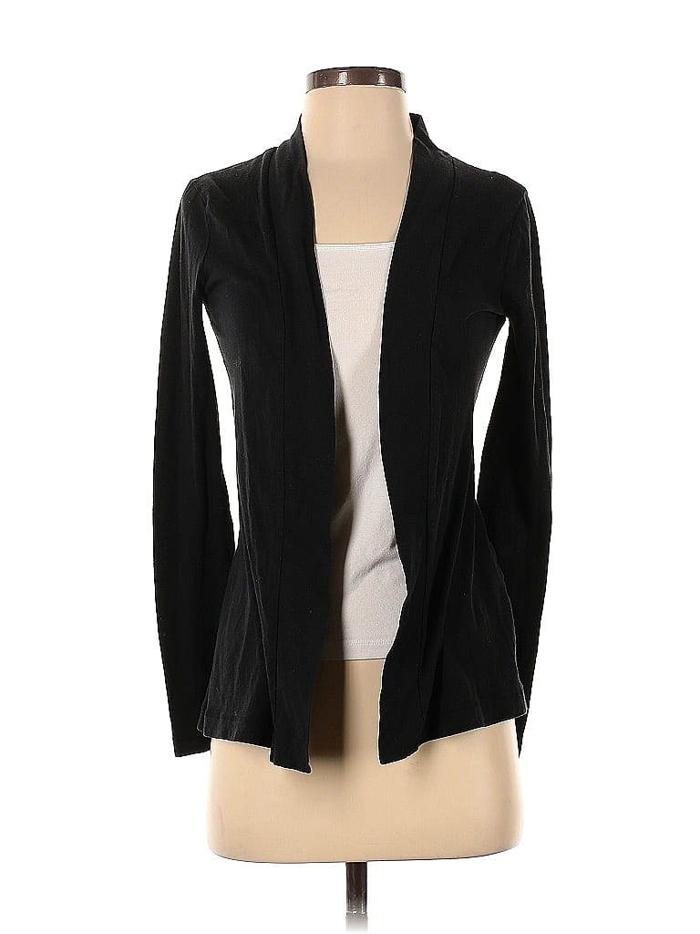 J.Crew Factory Store Black Cardigan Size XXS - 65% off | ThredUp