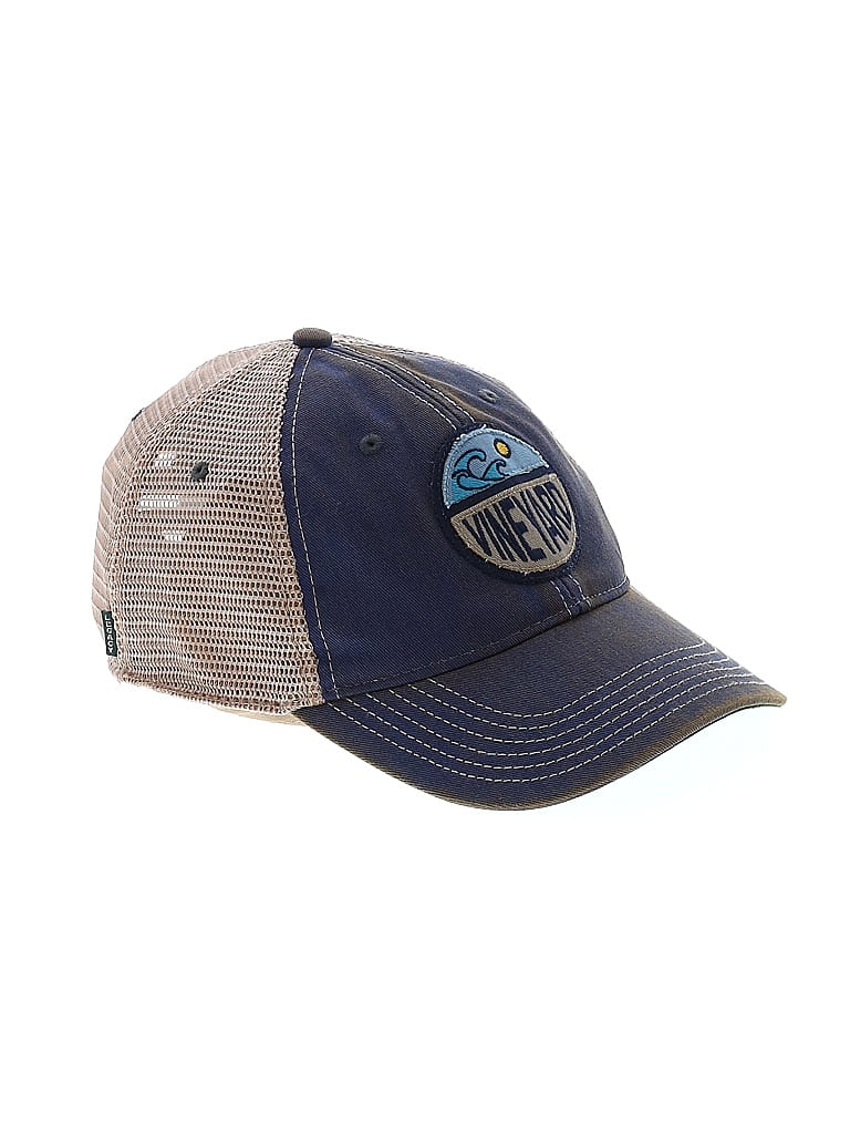 Legacy Blue Baseball Cap One Size - 55% off | ThredUp