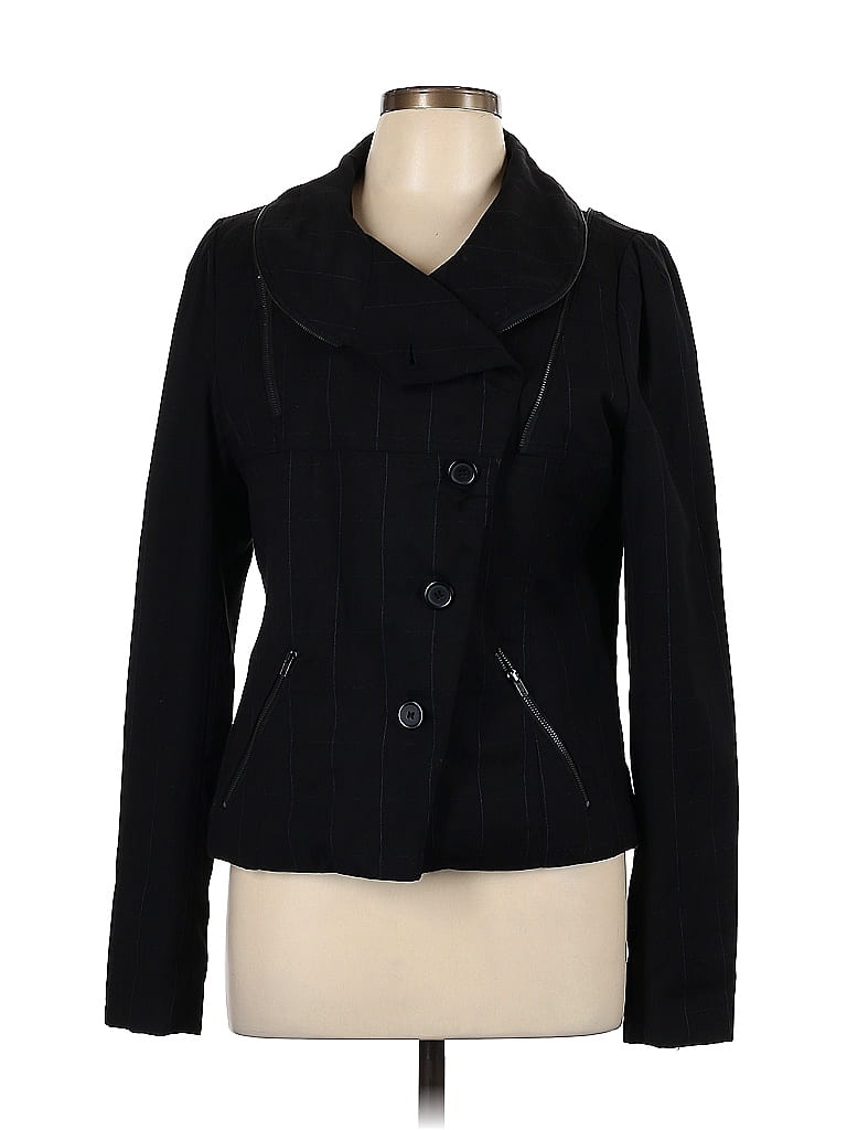 Identify Black Jacket Size 12 - 52% off | ThredUp