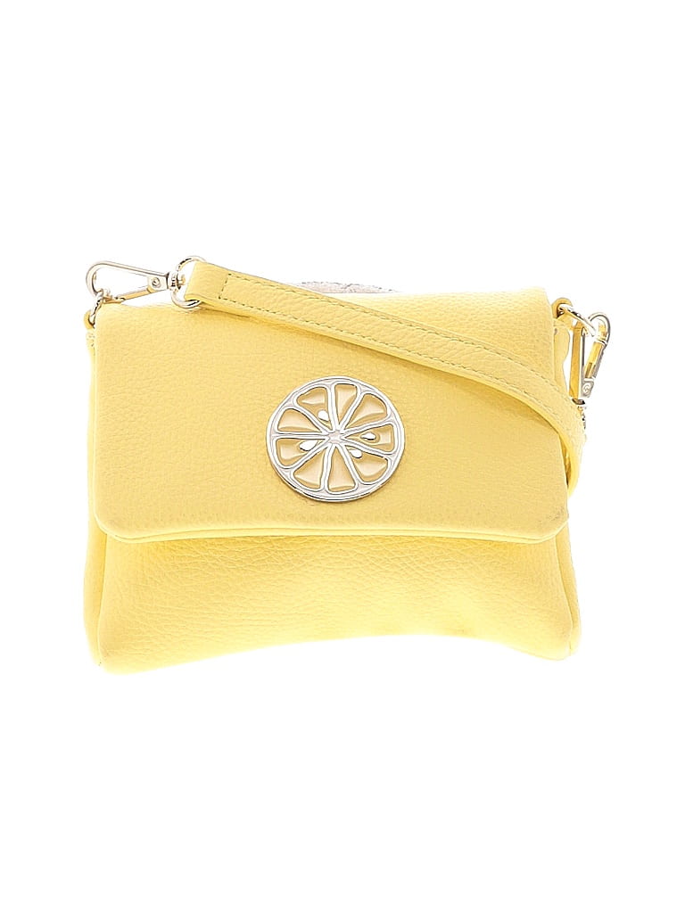 Charming Charlie Yellow Crossbody Bag One Size - 48% off | ThredUp