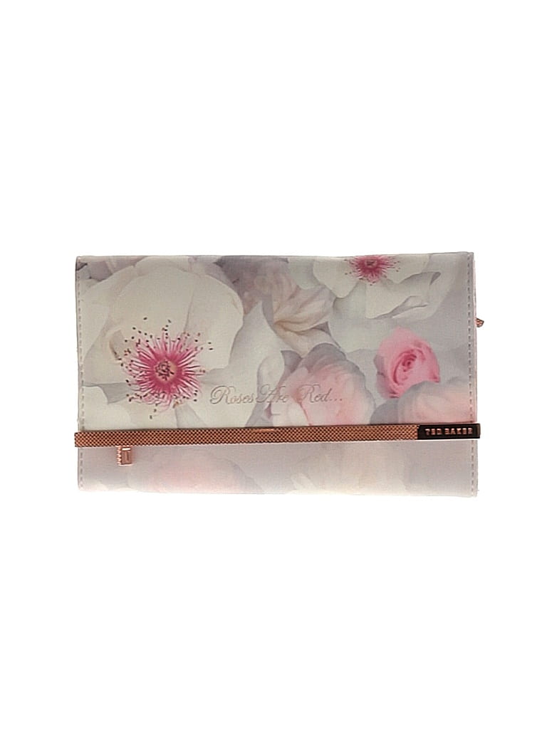 Ted Baker London Ivory Gray Wallet One Size - 62% off | ThredUp