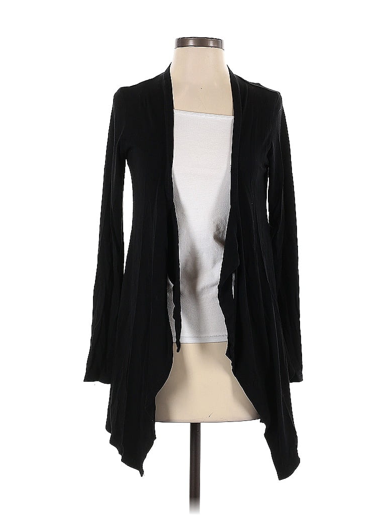 Cut.Loose Black Cardigan Size S - 57% off | ThredUp
