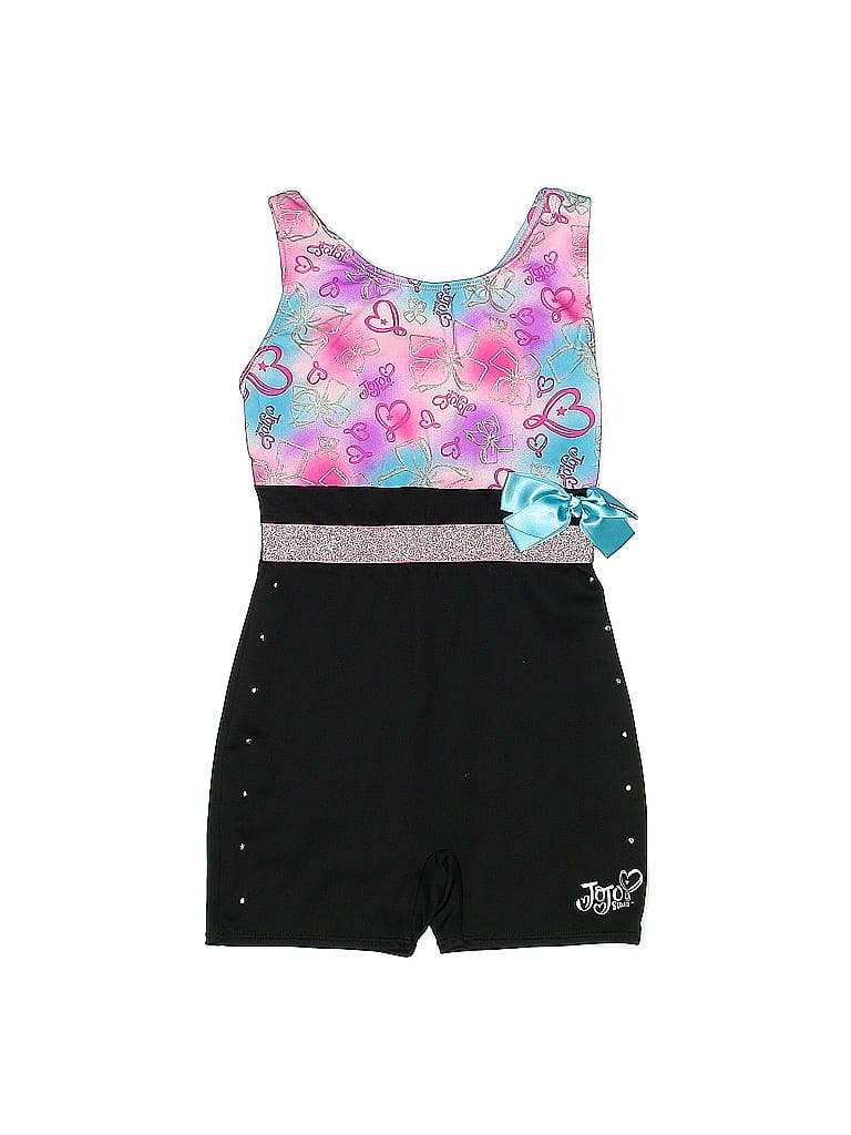 Jojo Siwa Black Leotard Size 6 - 47% off | ThredUp