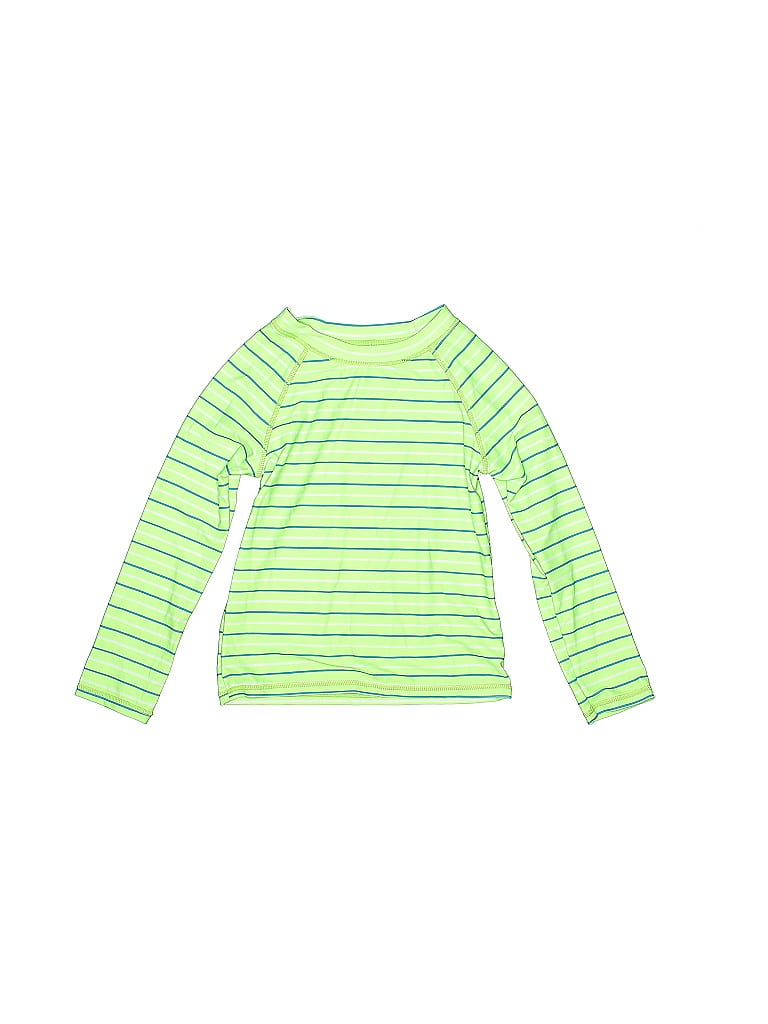 Assorted Brands Green Rash Guard Size L (Tots) - 55% off | ThredUp