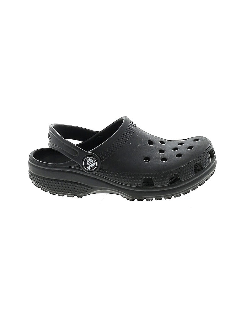 Crocs Black Clogs Size 11 - 33% off | ThredUp