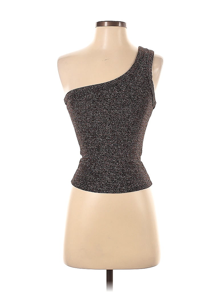 Urban Outfitters Brown Sleeveless Top Size S - 46% off | ThredUp