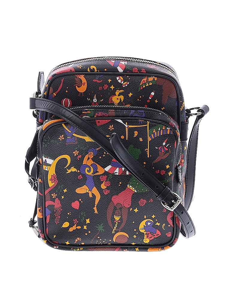 Piero Guidi Black Crossbody Bag One Size - 67% off | ThredUp