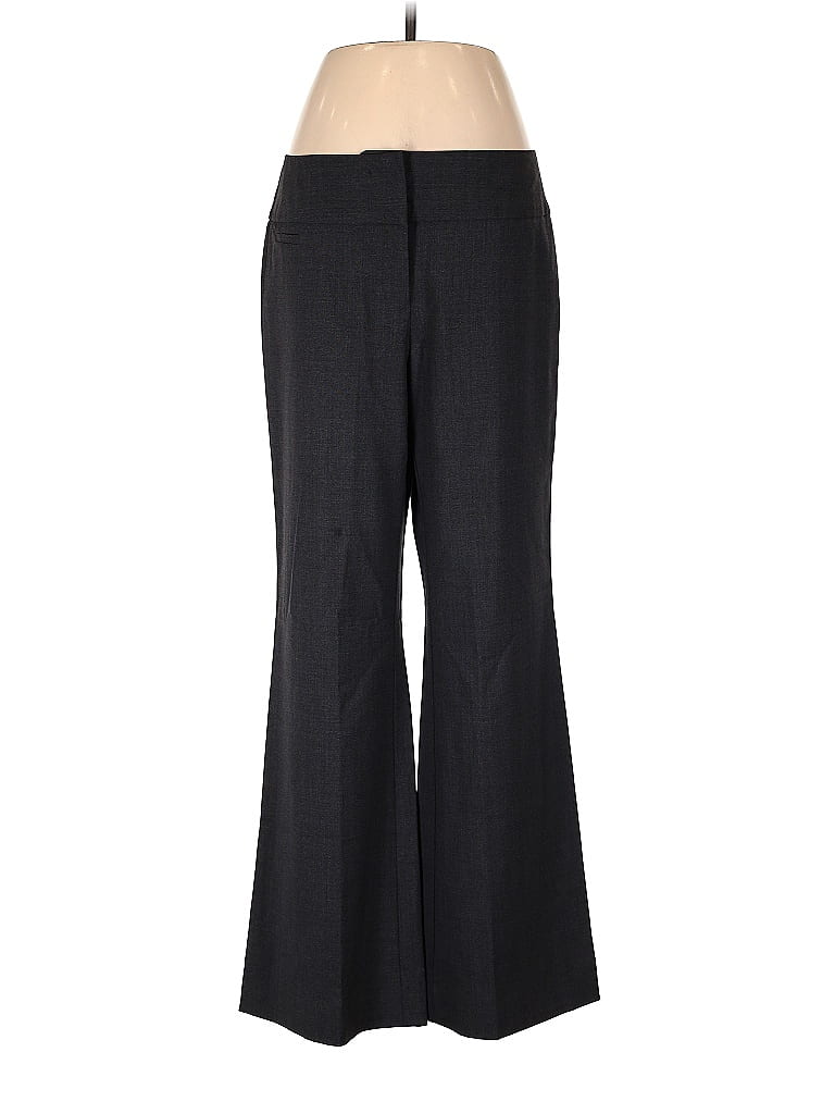 Classiques Entier Black Wool Pants Size 6 - 83% off | ThredUp