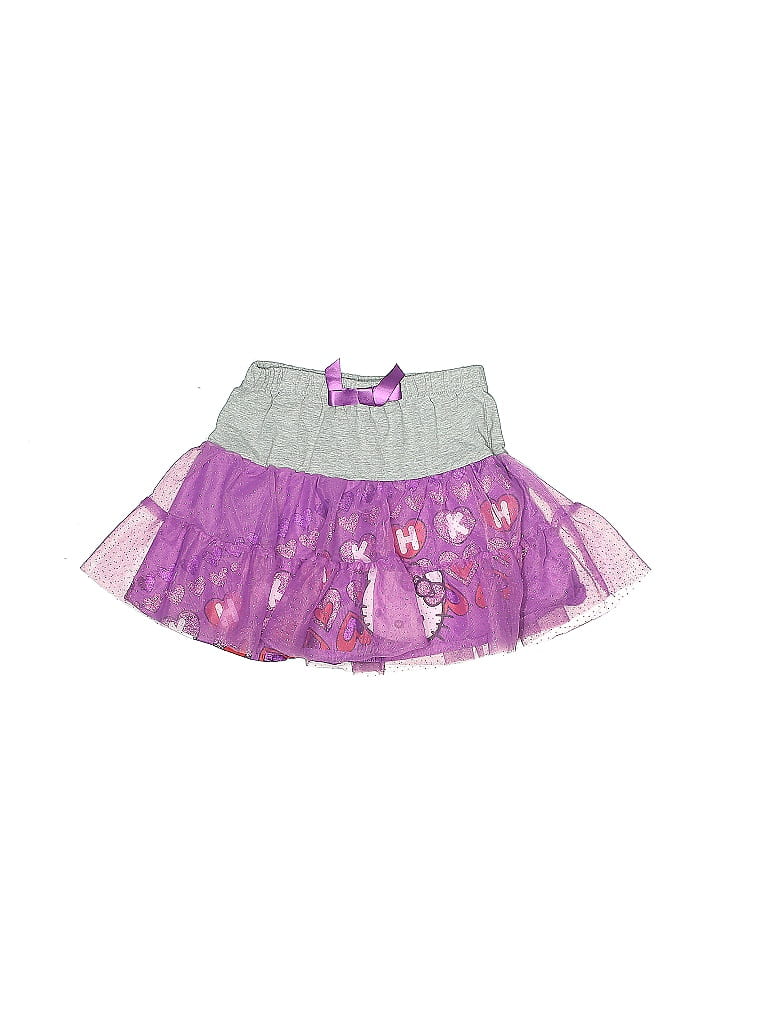 Hello Kitty Purple Active Skirt Size 6 - 60% off | ThredUp