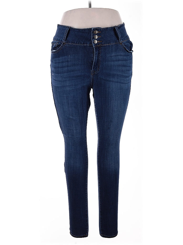 Simple Society Women's Jeans On Sale Up To 90% Off Retail | ThredUp