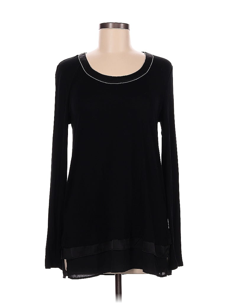 White House Black Market Long Sleeve Top