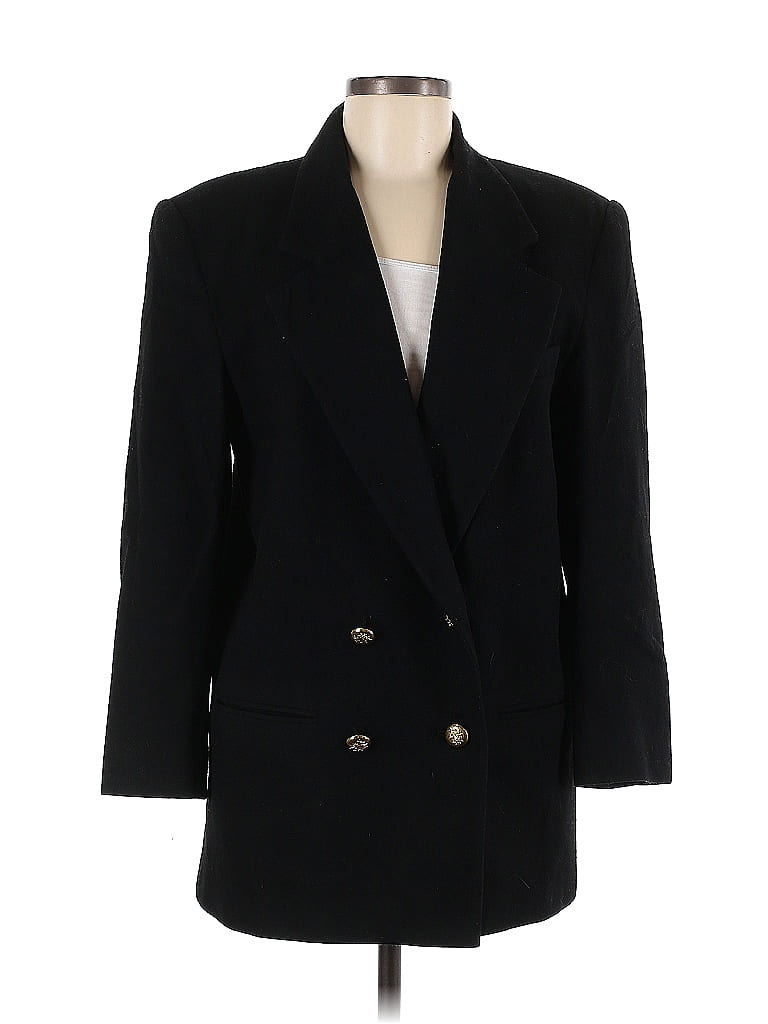 INTERNATIONAL SCENE Black Blazer Size 7 - 8 - 52% off | ThredUp
