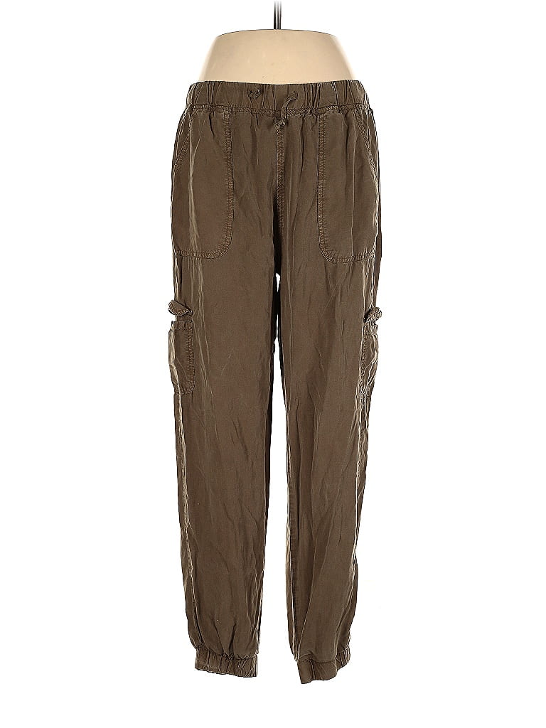 Thread & Supply Brown Cargo Pants Size M - 73% off | ThredUp