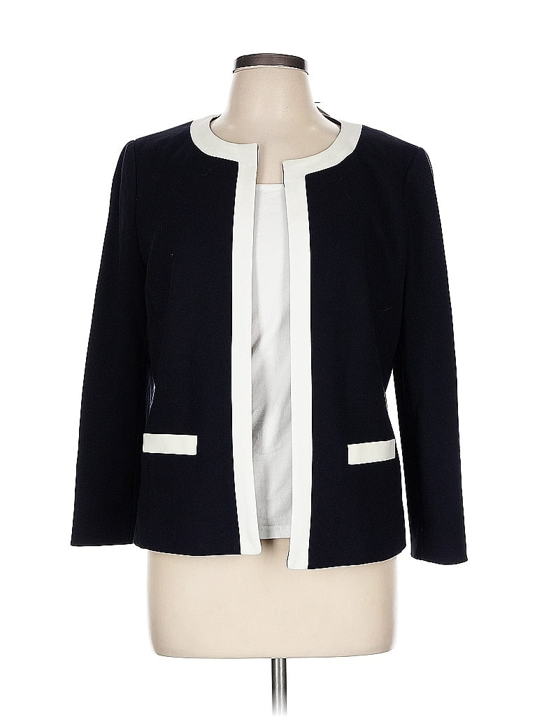 Talbots Blue Jacket Size 12 - 78% off | ThredUp