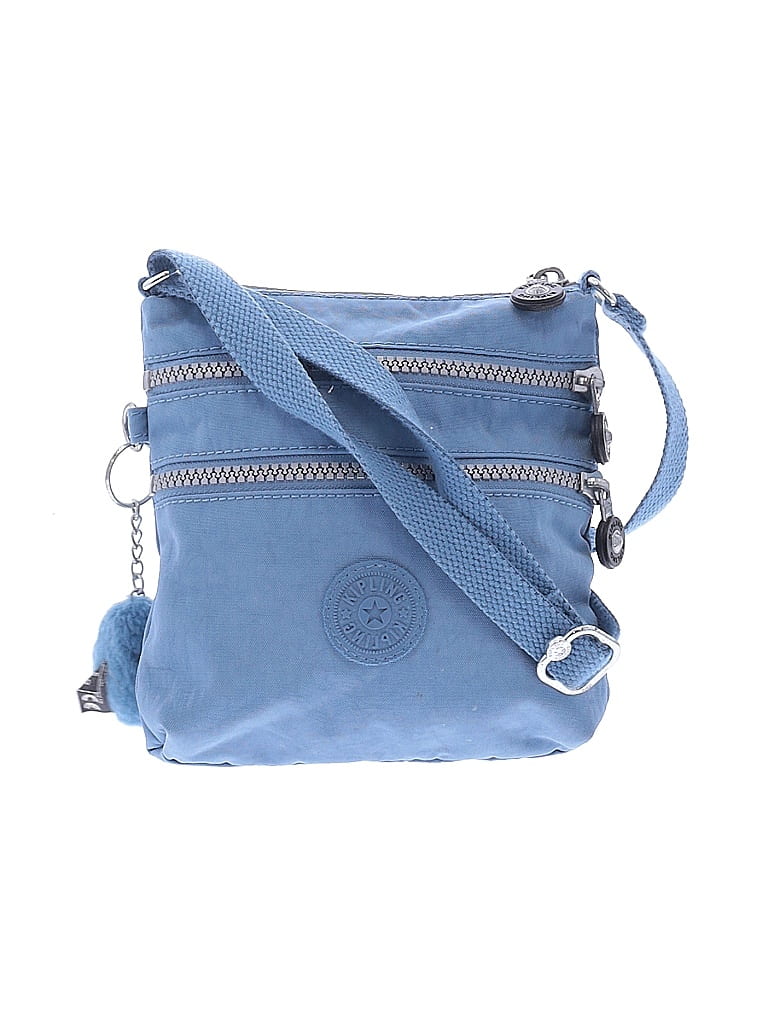 Kipling Blue Crossbody Bag One Size - 60% off | ThredUp