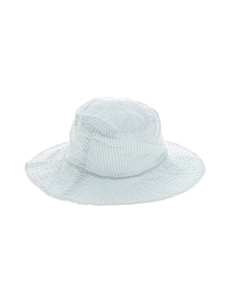 First Impressions Blue Sun Hat One Size (Infants) - 50% off | ThredUp