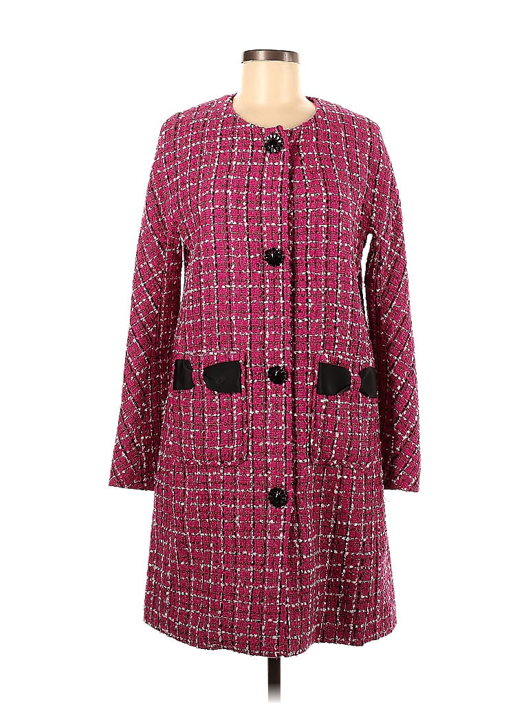 Kate Spade New York Red Coat Size S - 80% off | ThredUp