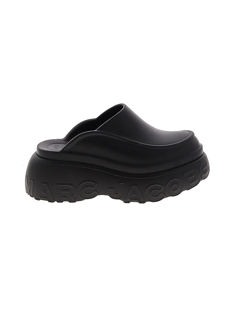 melissa x Marc Jacobs Black Mule/Clog Size 6 - 71% off | ThredUp