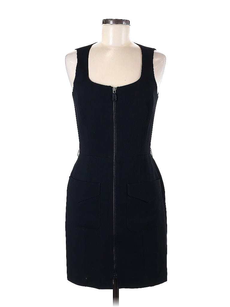 Kenar Studio 100% Polyester Black Cocktail Dress Size 6 - 81% off | ThredUp