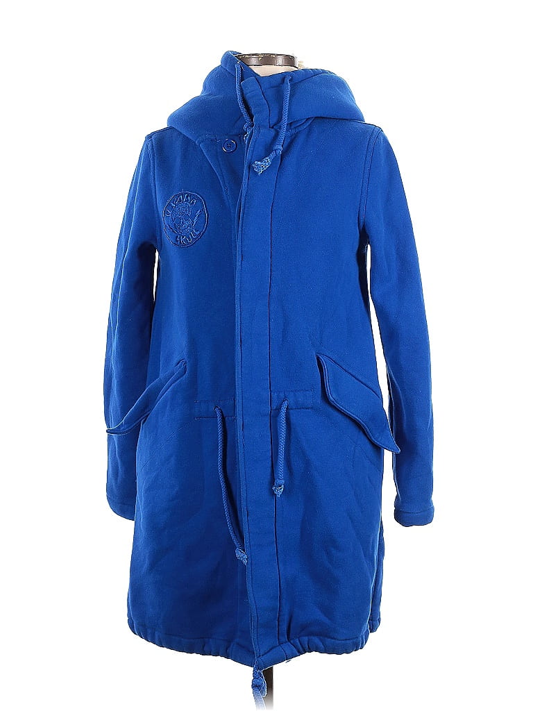 Assorted Brands Blue Raincoat Size M - 57% off | ThredUp