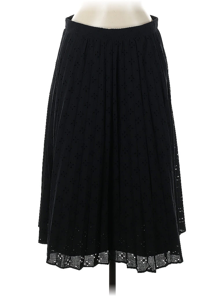 Ann Taylor Chevron-herringbone Black Formal Skirt Size 8 - 72% off ...