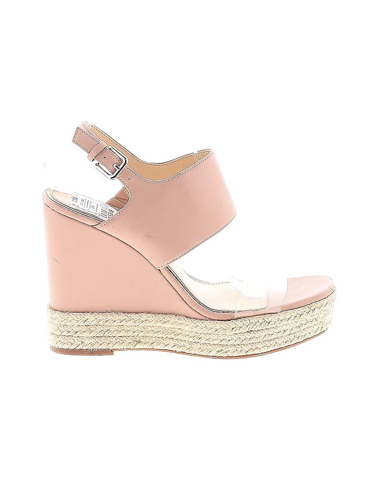 Jessica Simpson Pink Wedges Size 8 - 69% off | ThredUp
