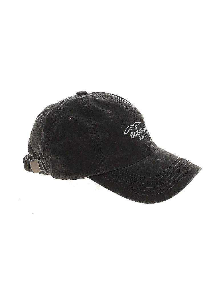 Port Authority Black Gray Baseball Cap One Size - 30% off | ThredUp