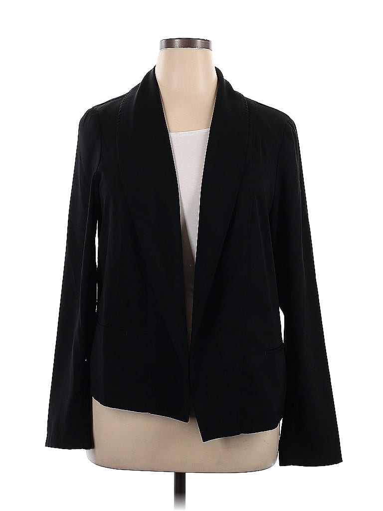 Max Studio Black Blazer Size XL - 79% off | ThredUp