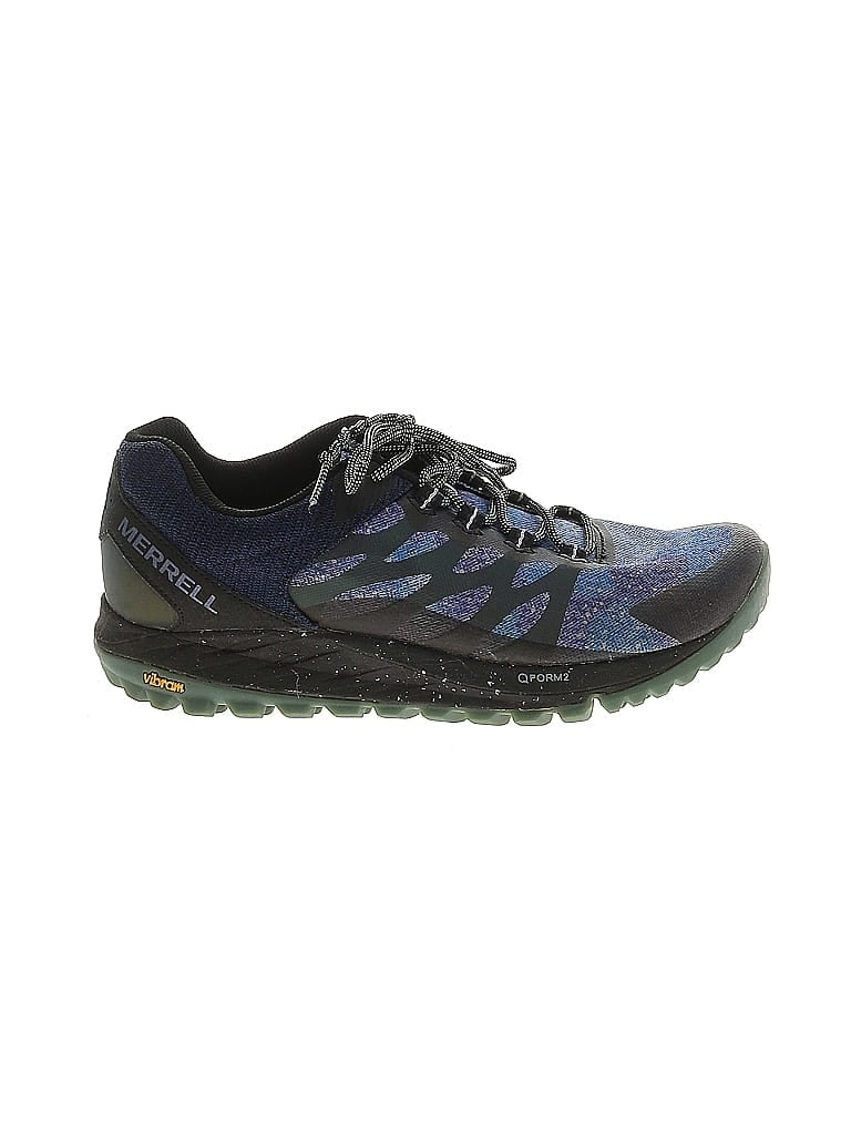 Merrell Blue Sneakers Size 9 1/2 - 57% off | ThredUp