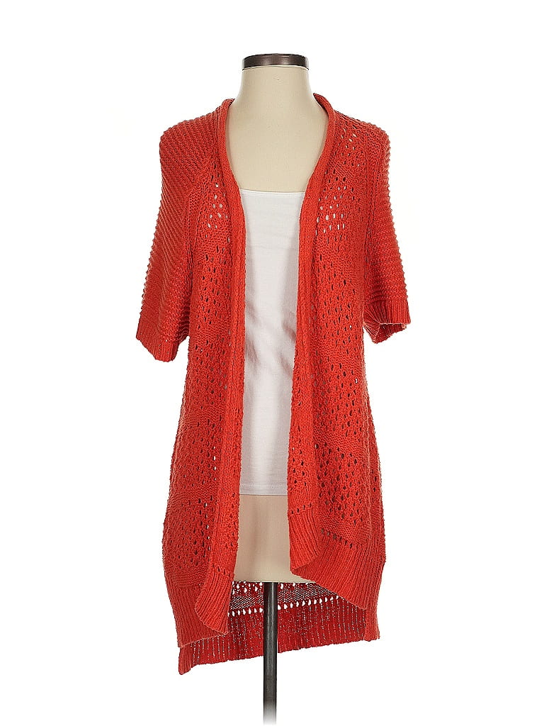 guinevere Red Cardigan Size S - 18% off | ThredUp