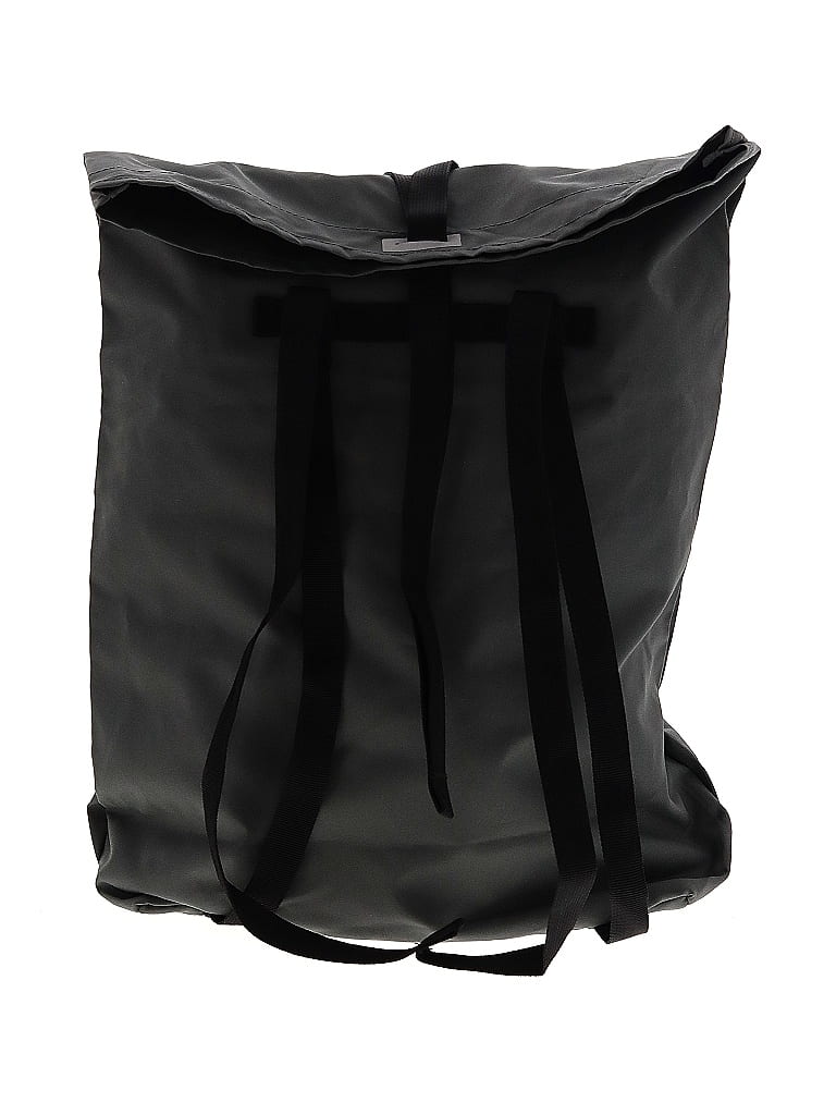 On Cloud Black Gray Backpack One Size - 63% off | ThredUp