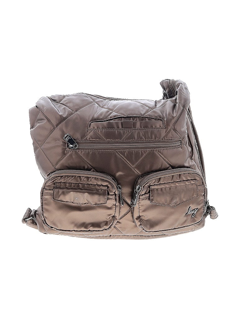 Lug Brown Backpack One Size - 43% off | ThredUp