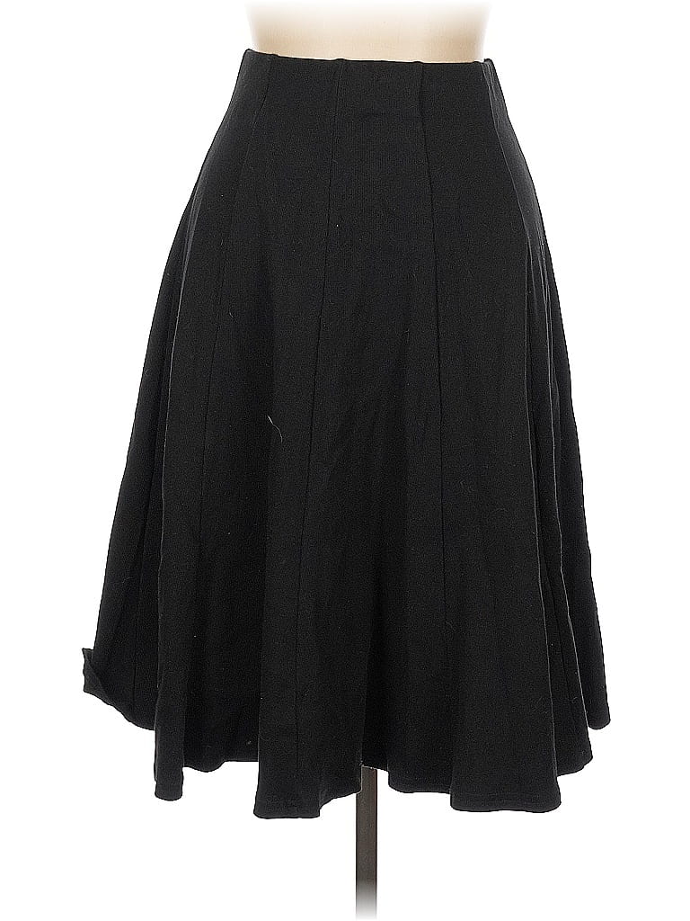 BGDK Solid Black Formal Skirt Size L - 54% off | ThredUp