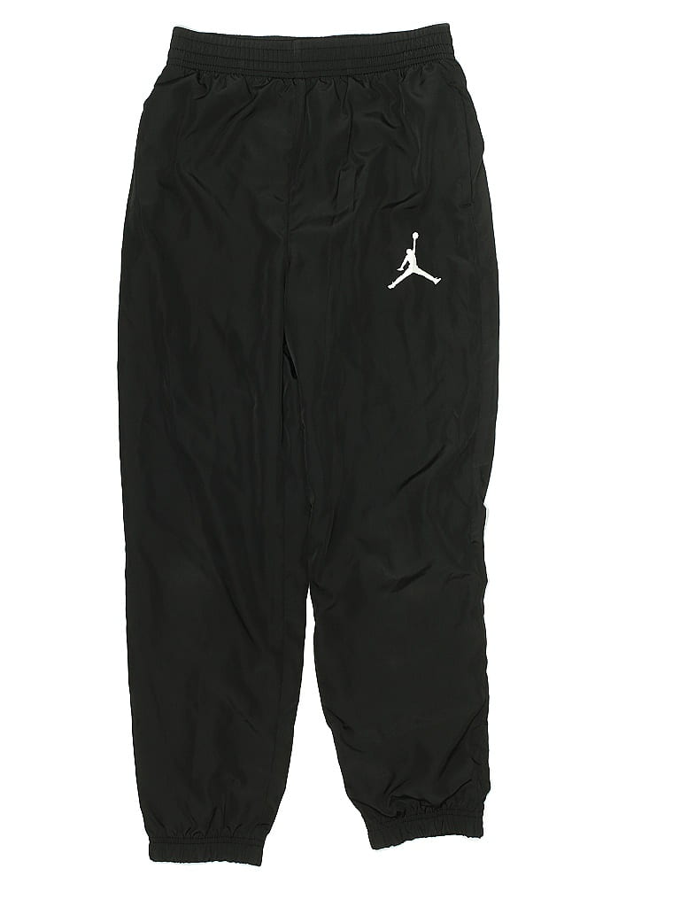 Air Jordan Black Track Pants Size 8 - 10 - 73% off | ThredUp