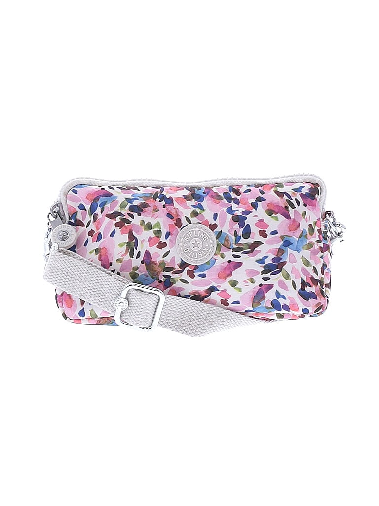 Kipling Pink Crossbody Bag One Size - 63% off | ThredUp