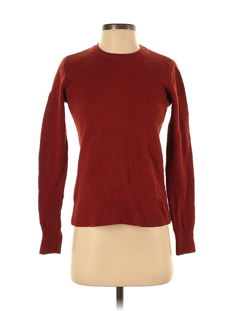 Pendleton 100% Wool Burgundy Wool Pullover Sweater Size S - 72% off ...