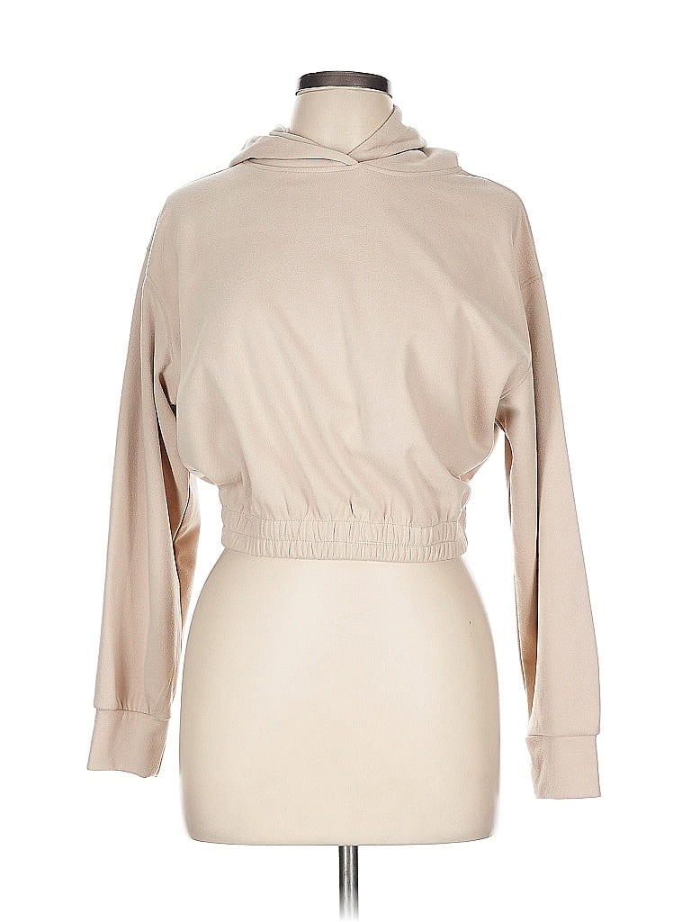 Potter's Pot Tan Jacket Size L - 64% off | ThredUp