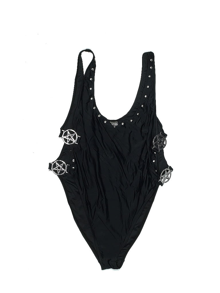 killstar Black One Piece Swimsuit Size 4X (Plus) - 51% off | ThredUp