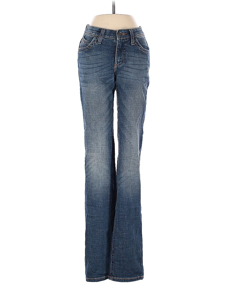 Wrangler Jeans Co Blue Jeans Size 00 - 55% off | ThredUp