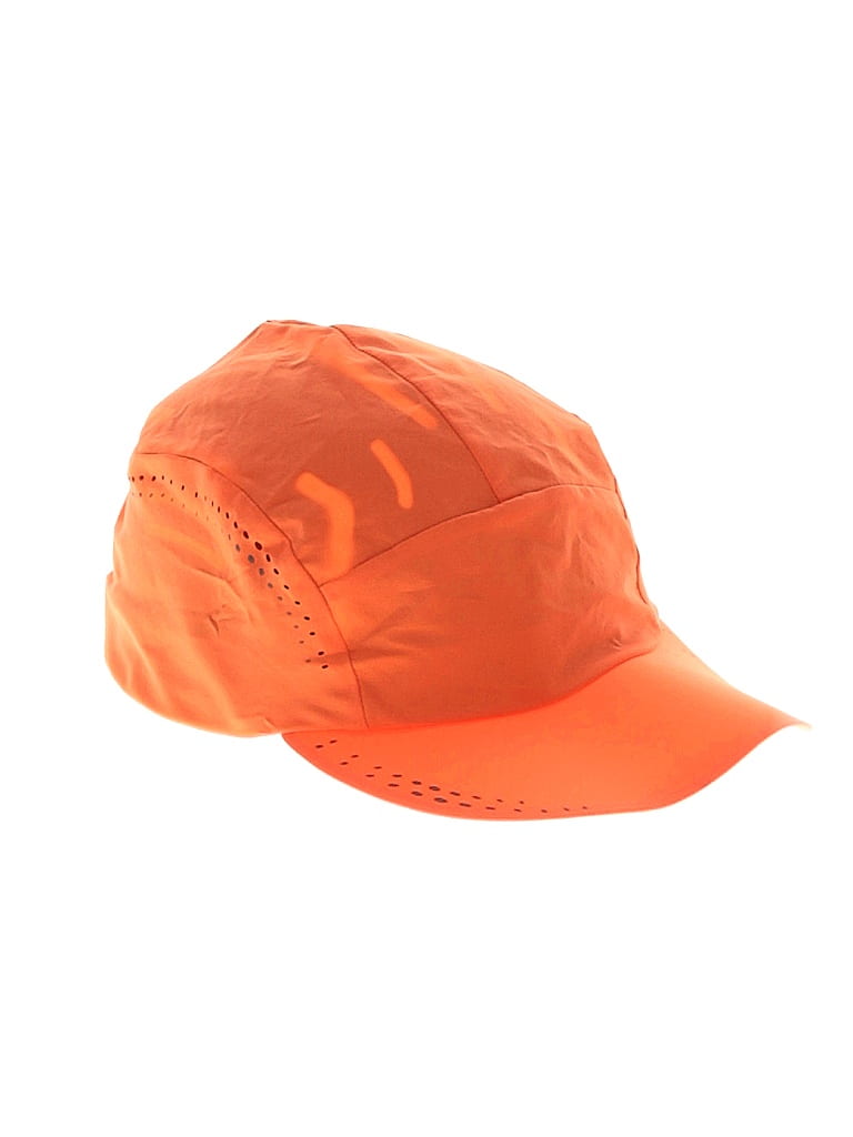 Lululemon Athletica Orange Baseball Cap One Size - 34% off | ThredUp