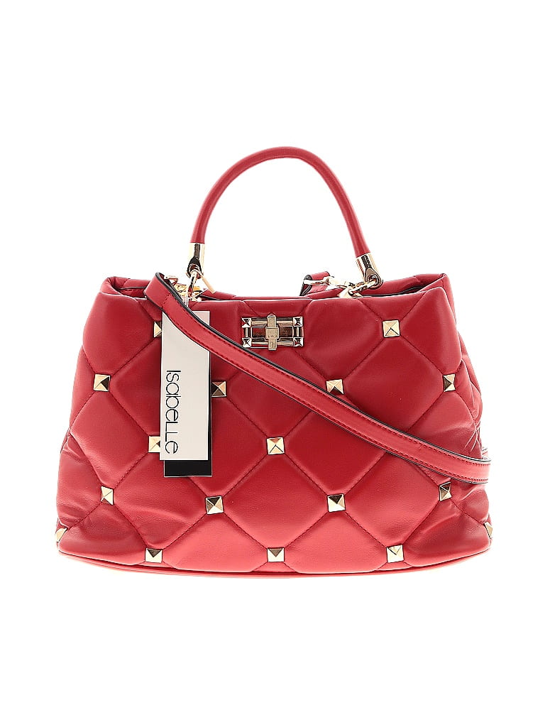 Isabelle Stars Red Satchel One Size - 56% off | ThredUp