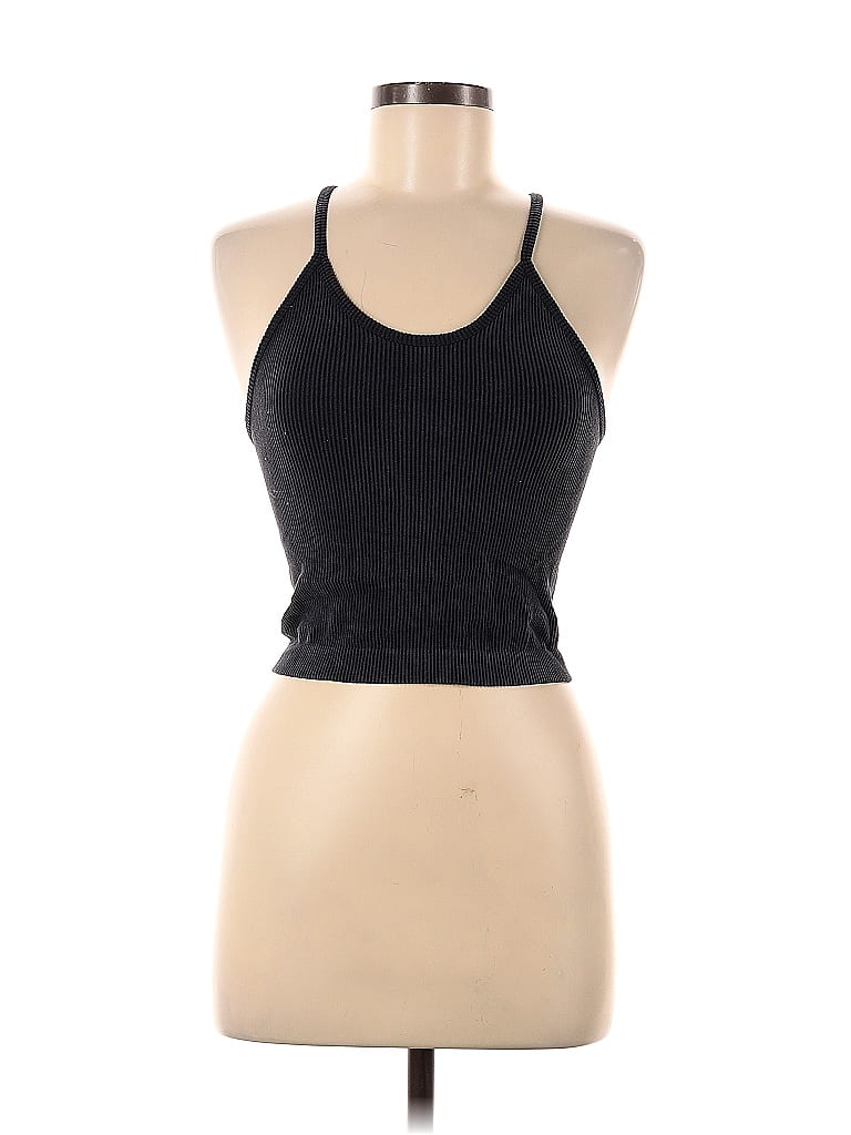 Ododos Black Sleeveless Top Size M - 18% off | ThredUp