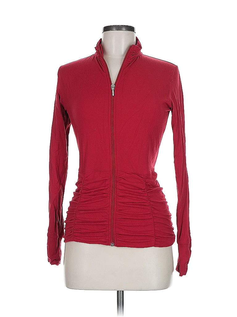 lucy Red Track Jacket Size S - 66% off | ThredUp